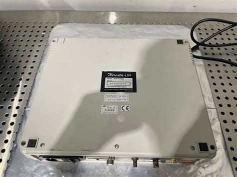 Mitsubishi Hiresta UP MCP HT450 Resistivity Meter Novus Ferro Pte Ltd