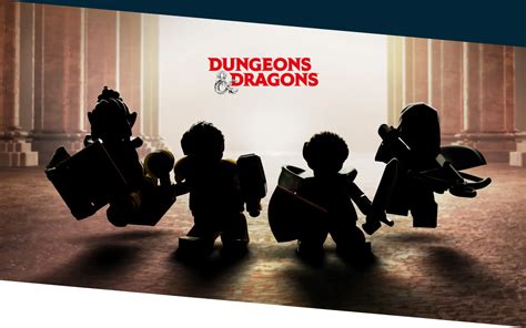If This Lego Dandd Leak Is Anything To Go By The Set Is A Must Have