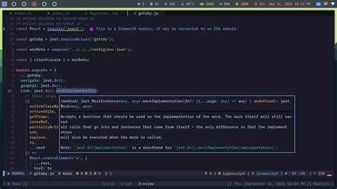 First Time Ricing Nvim R Vimporn