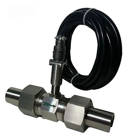 Customized High Pressure Turbine Flow Meter Sino Insts
