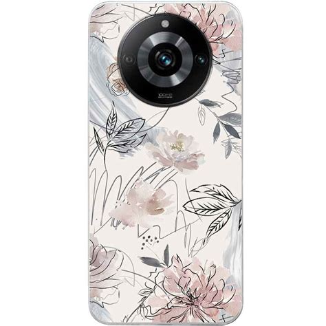 Etui Do Realme 11 Pro Pro Plus Wzory CASE Etui Na Smartphony Etui