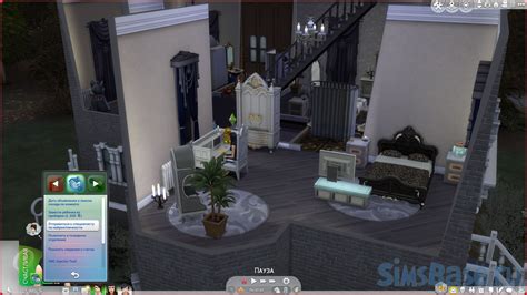 Мод «Необычные черты болезней симов от Unicornkitty для Sims 4