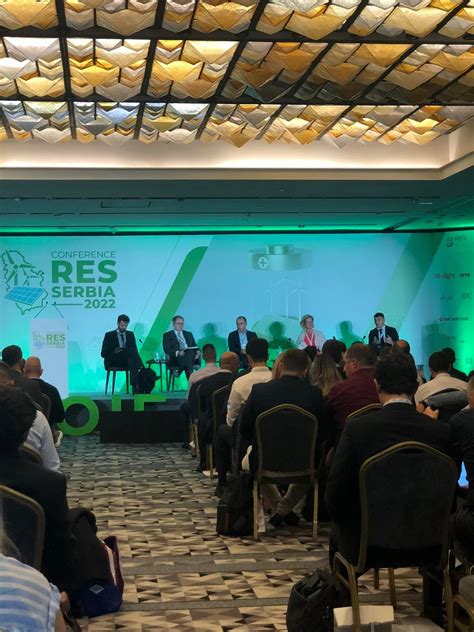 Svečano otvorena Konferencija OIE Srbija 2022 Energetski Portal