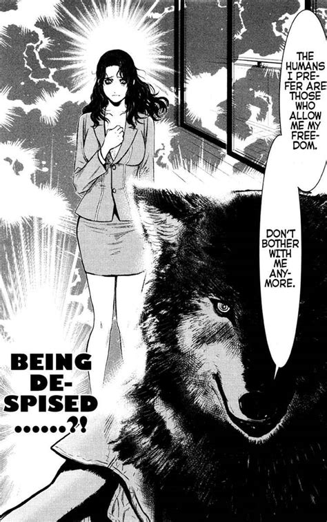 Wolf Guy Wolfen Crest Chapter 15 Mangapill