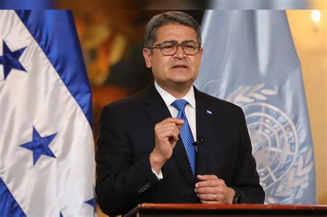 Enjuician A Expresidente De Honduras En Eu Lideró ‘narcoestado