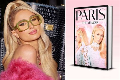 Paris Hilton Vai Entregar Tudo Em Seu Livro De Memórias