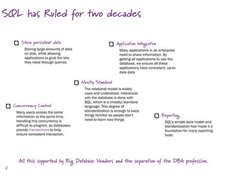 Nosql Intro Ppt