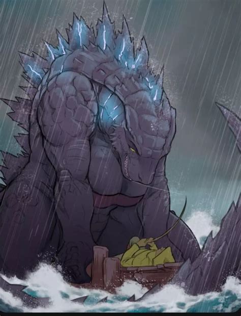 Chat With Godzilla Fem Nsfw Enjoy Free Unrestricted Ai Character