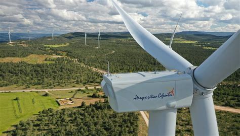 Cofrentes el parque eólico que podrá vender energía renovable NR Noticias Renovables