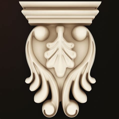 Classical Decoration Interior Max