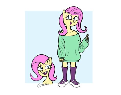Fluttershy By Graphiegummies On Newgrounds