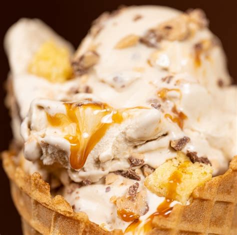 Culvers Unveils New Espresso Toffee Bar And Peach Crisp Fresh Frozen