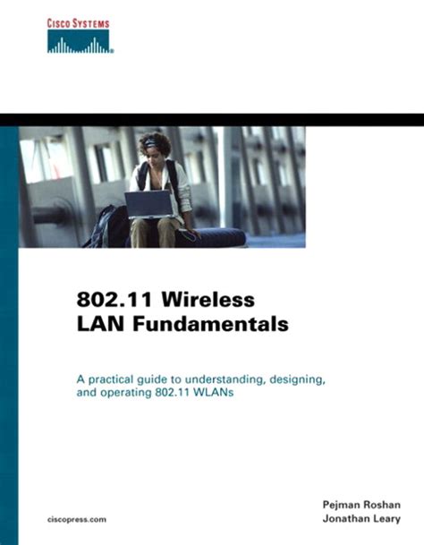 802 11 Wireless Lan Fundamentals Cisco Press
