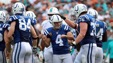 Colts Week 16 Snap Counts Vs Dolphins Notes And Thoughts From The