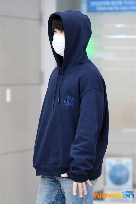박진영 후드 쓴 옆모습도 귀여워 포토엔HD 네이트 뉴스
