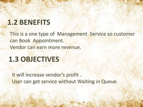 Queue Management System Pptx Databases Computer Software And Applications