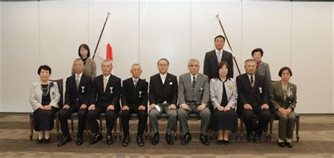 （令和6年12月13日）令和6年秋の叙勲・褒章並びに第43回危険業務従事者叙勲伝達式 長崎県