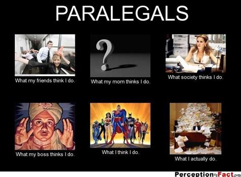 Paralegals Paralegal Paralegal Humor Legal Humor