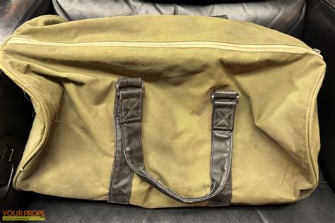 Ash Vs Evil Dead Ashs Duffel Bag Original Movie Prop