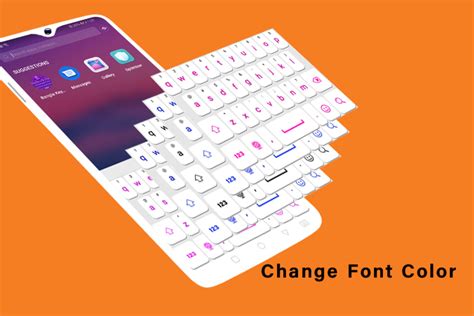 Unicode Keyboard Myanmar Font Pour Android Télécharger
