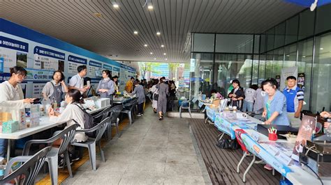 센터스케치 2023년 성북구 마을공동체·사회적경제 한마당 열려라 함께 고go·백100해요 성북구사회적경제센터