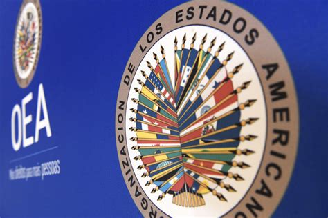 Reiteran La Importancia De La Situación De Venezuela En La Oea