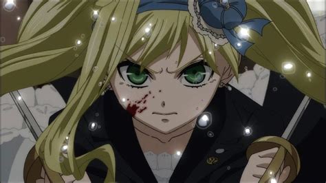 Black Butler Lizzy
