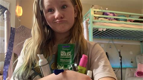 My Skincare Routine Youtube