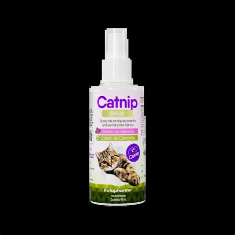 Catnip Spray Botupharma Pet Catnip Spray Botupharma Pet