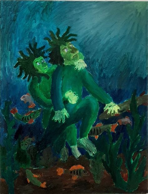 Artstation Ahti Ruler Of Waters