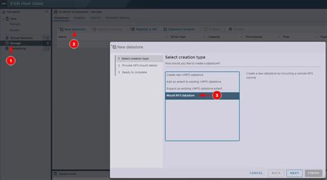 Connecting Introserv Cloud Box Storage To The Server INTROSERV