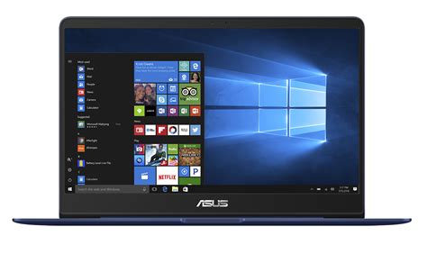 ASUS выпустила ультрабуки с дискретными видеокартами NVIDIA