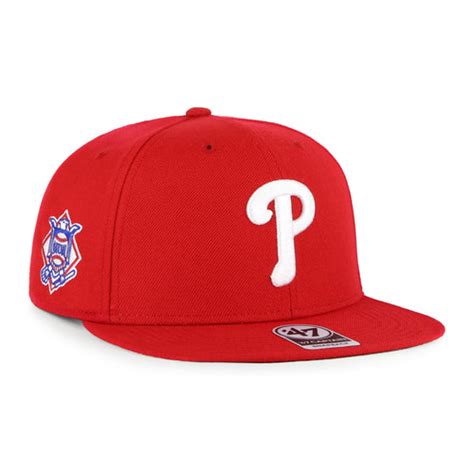 Philadelphia Phillies Hats Classic Franchise Hat 47