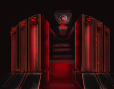 Evil Computer By Torcher999 On Deviantart