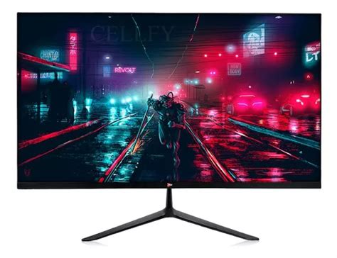 Monitor Gamer Pc Polegadas Hz Hdmi P Tela Full Hd Parcelamento Sem Juros