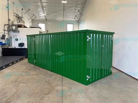 Prefab Storage Units Portable Modular Storage Unit For Sale