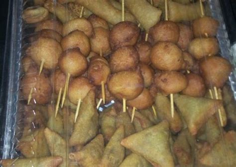 Small Chops Recipe By Adebola Grace Adewuyi Cookpad