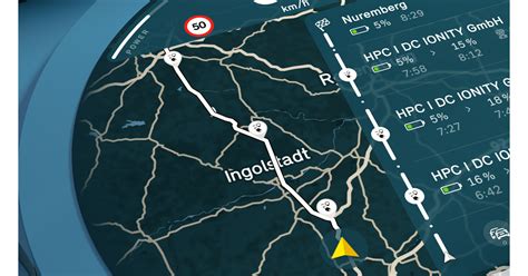 mapbox supports innovative bmw and mini navigation experience