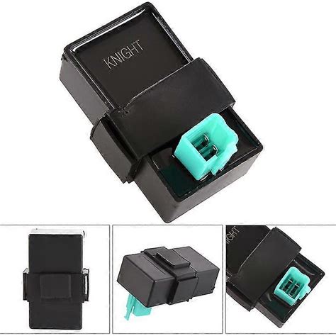 4 Pins Dc Cdi Ignition Box For 90cc 100cc 110cc Pit Quad Dirt Bike Atv