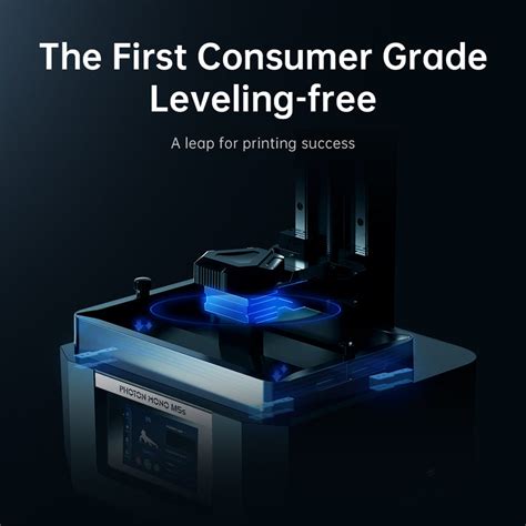 Anycubic Photon Mono M5s - The First Leveling-Free 12K Resin Printer