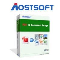 Aostsoft Pdf To Office Document Converter Coupon Off