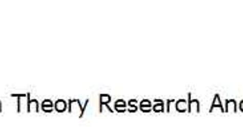 Educational Administration Theory Research And Practice Imgur