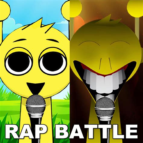 ‎good Vs Evil Sprunki Rap Battle Single — álbum De Benjixscarlett