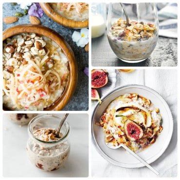 Bircher Müsli selber machen Ein gesundes Frühstück zum Abehmen
