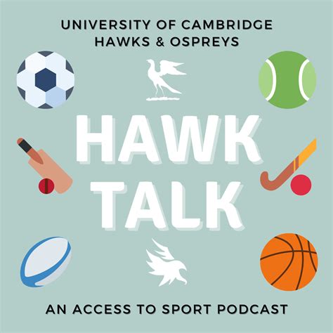 Hawk Talk Podcast Hawks Club