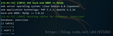 Web For Pentester Sql注入example 1 7 答案解析web For Pentester答案 Csdn博客