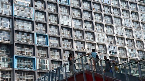 中国房地产价格指数4月普遍下跌，民众对前景失去信心？ ＊ 阿波罗新闻网