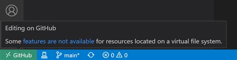 Working With Github In Vs Code
