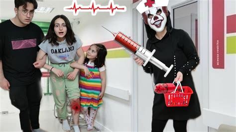 Olamaz Cadi Teyze Pennywİse Doktor Zeynep Ne Oldu Sana Enes Hİra KoŞun