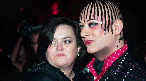 Rosie O Donnell Tells The World That She Might Have Herpes While She